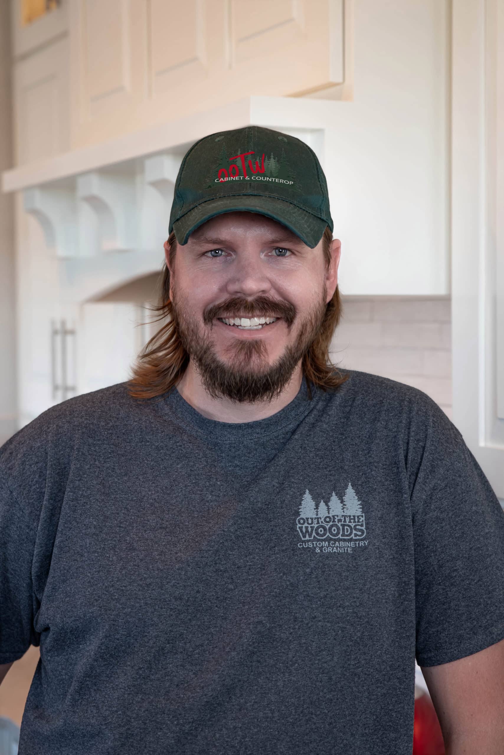 Our Team Out of the Woods Layton UT | Custom Cabinets and Countertops